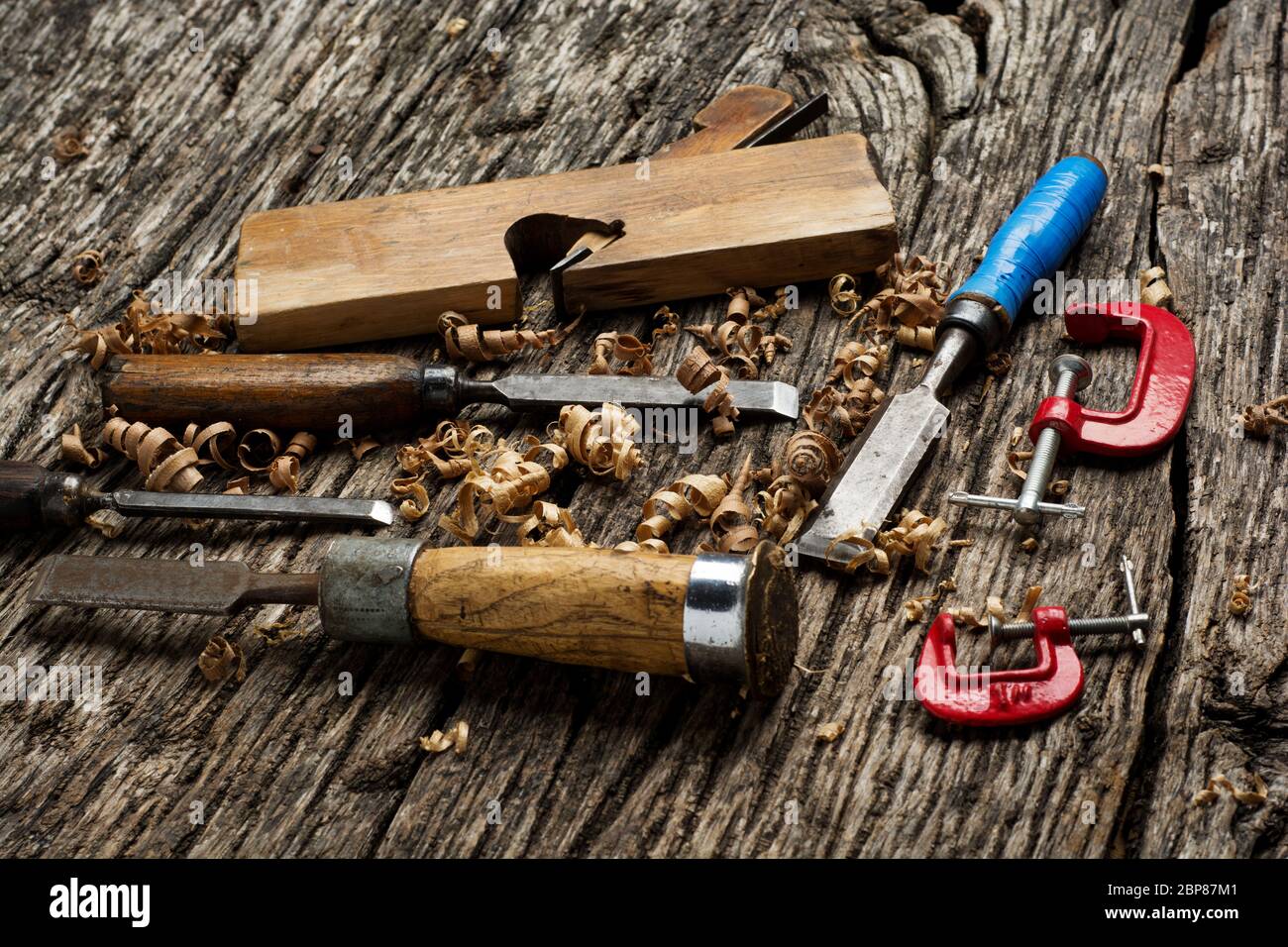 Wood carpenter hi-res stock photography and images - Alamy