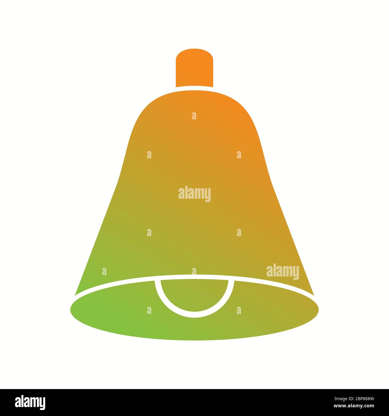 Iconic bell Stock Vector Images - Alamy