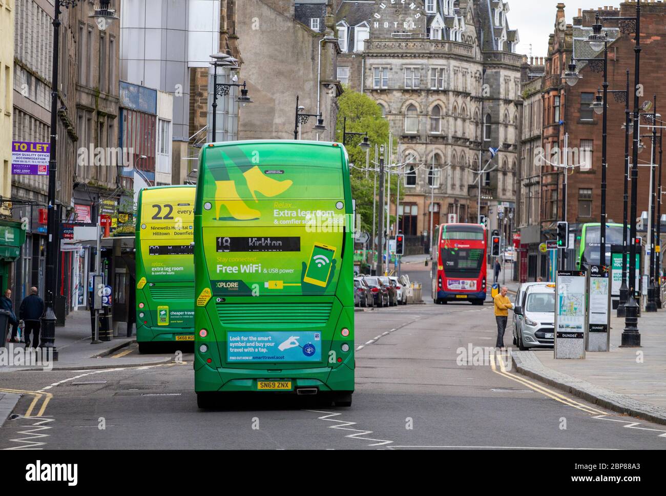 Xplore bus hi-res stock photography and images - Alamy