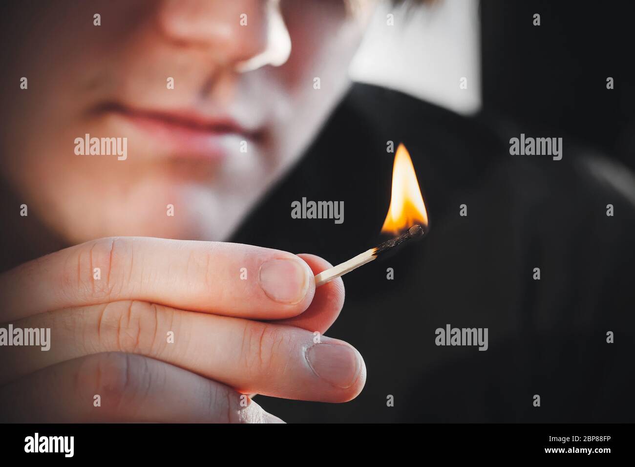 Matchstick man hi-res stock photography and images - Alamy