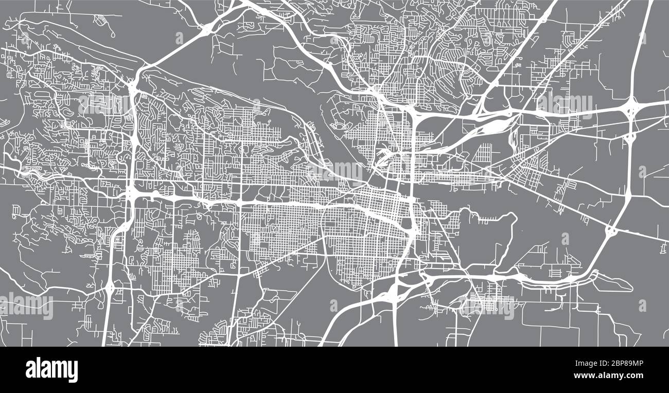 Arkansas river navigation Stock Vector Images - Alamy