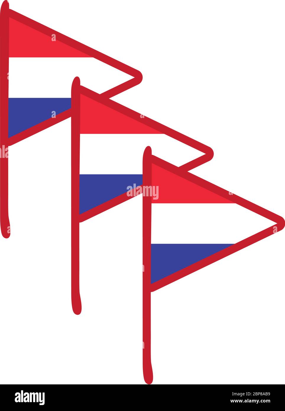 French Revolution Flags High Resolution Stock Photography and Images ...