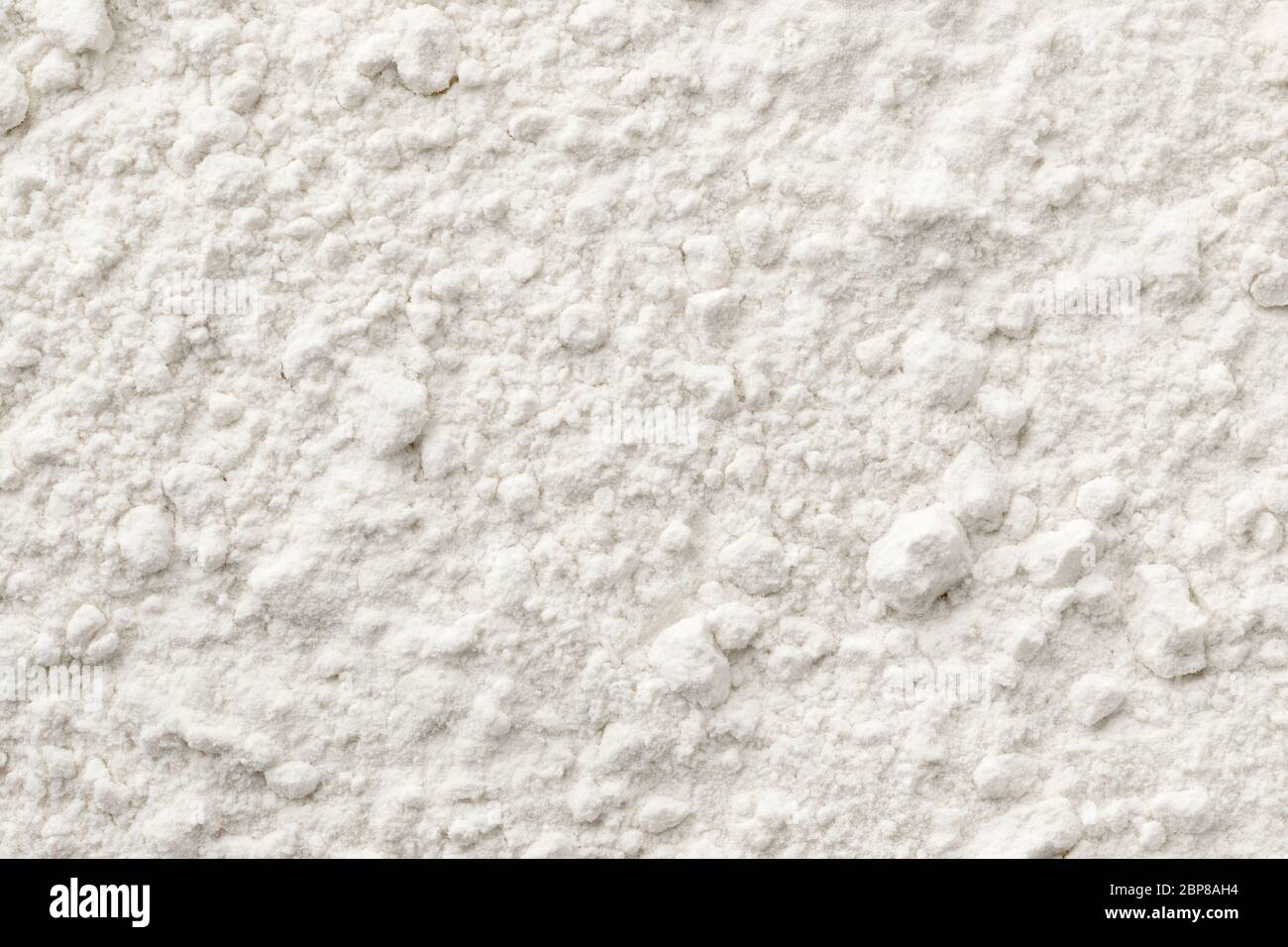 White wheat flour close up full frame Stock Photo - Alamy