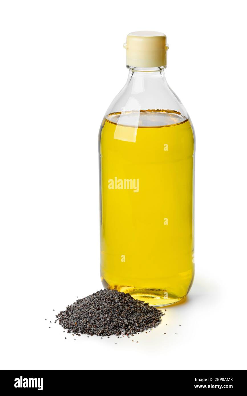 Poppyseed oil hi-res stock photography and images - Alamy