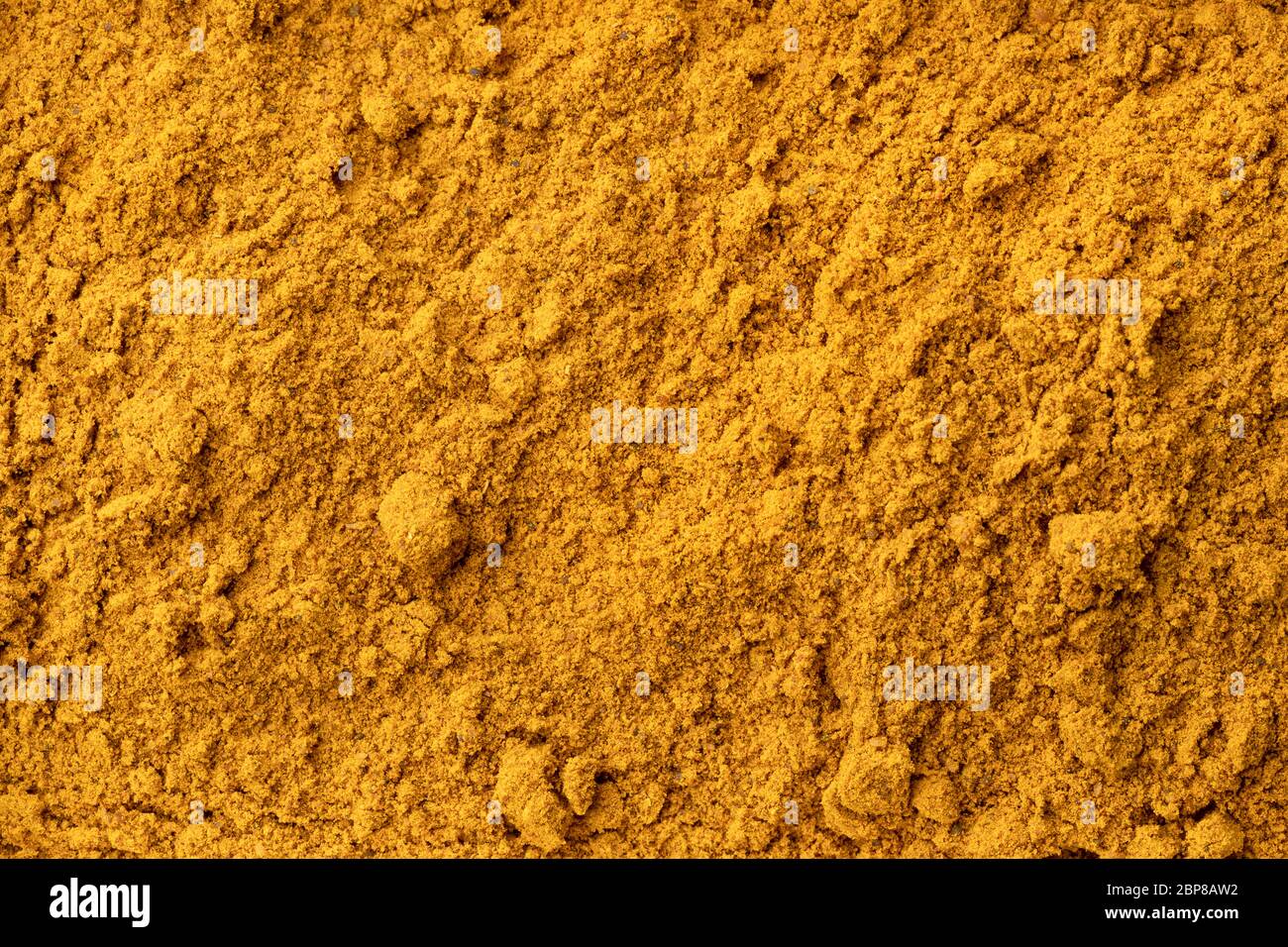 Traditional Indian masala powder closeup full frame Stock Photo - Alamy