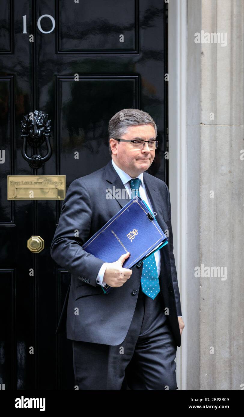 Lord chancellor robert buckland hi-res stock photography and images - Alamy