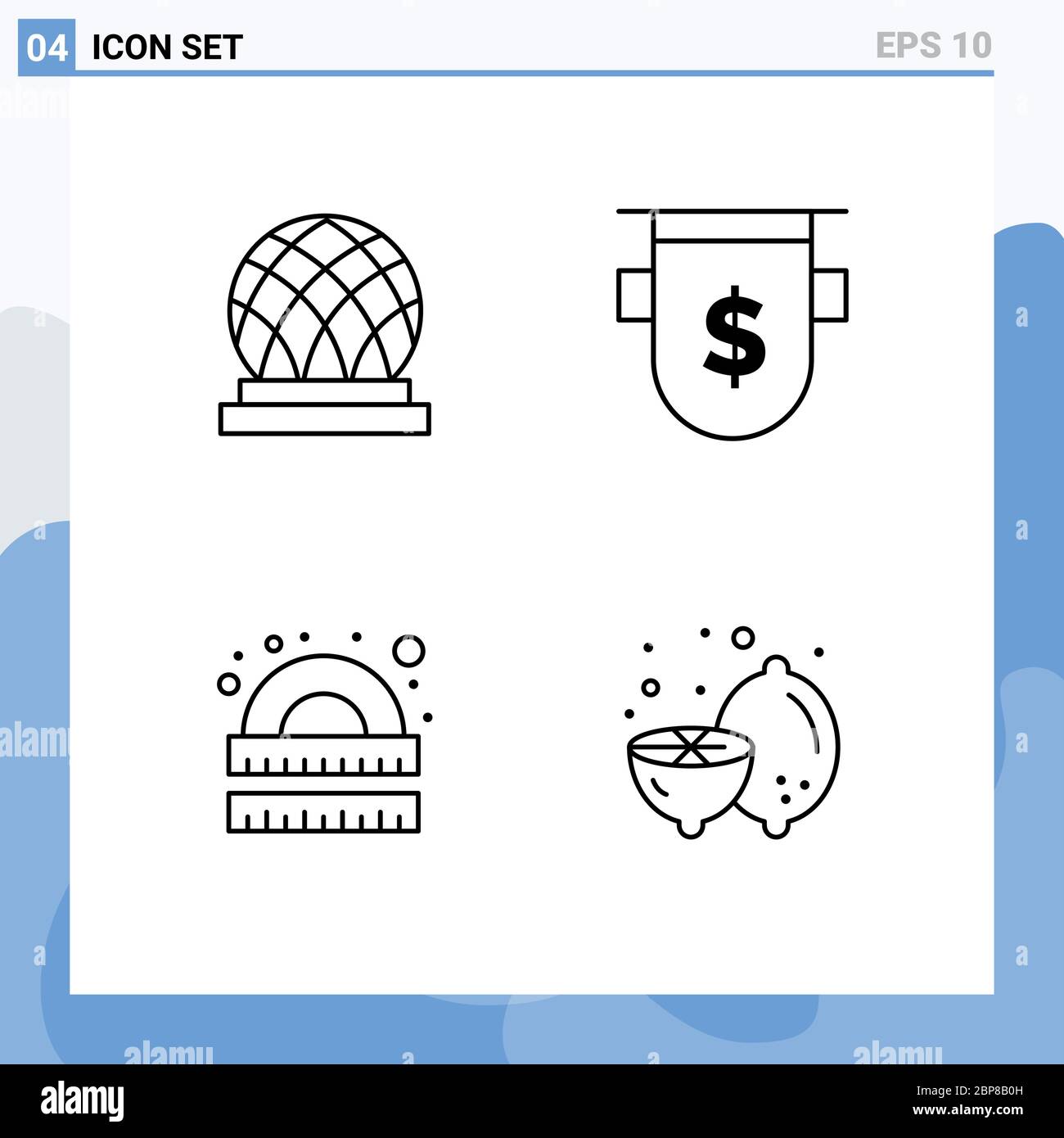 Dome of learning Stock Vector Images - Alamy