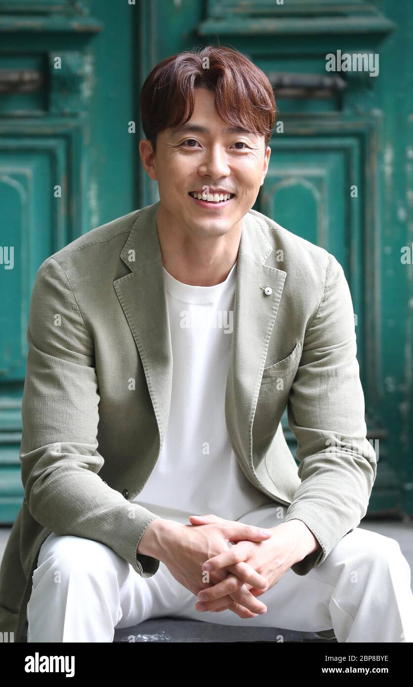 18th May, 2020. S. Korean actor Lee Moo-saeng South Korean actor Lee ...