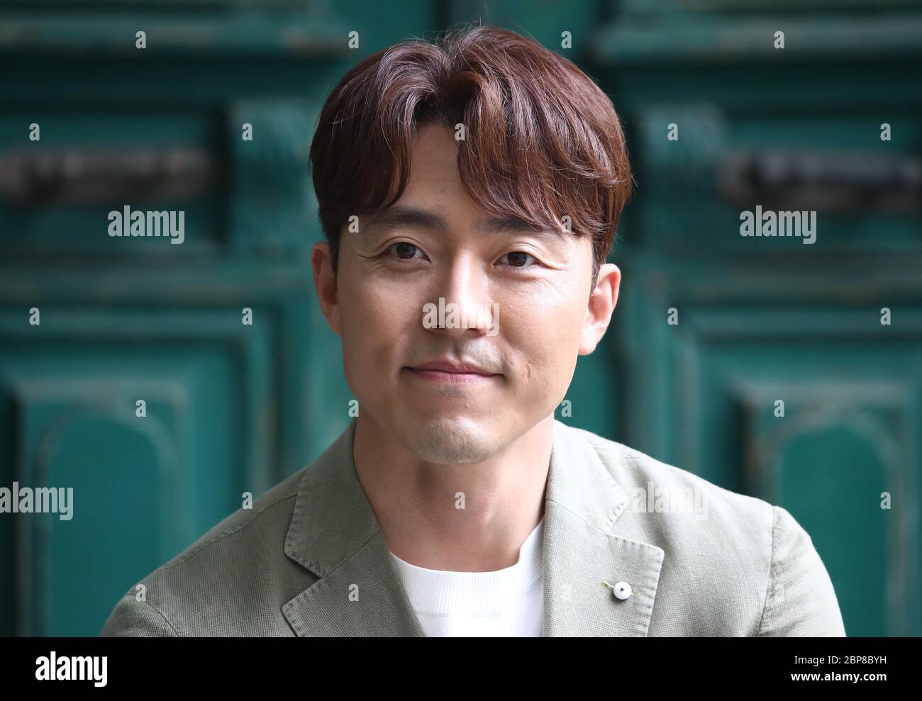 18th May, 2020. S. Korean actor Lee Moo-saeng South Korean actor Lee ...