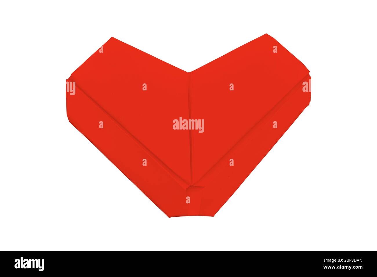 Red Origami High Resolution Stock Photography and Images - Alamy