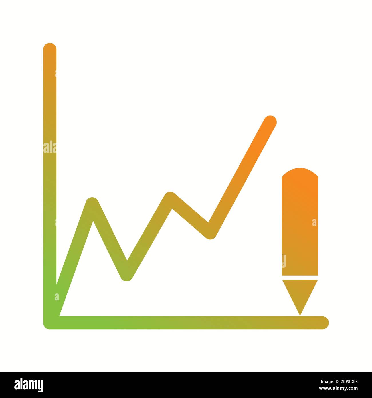Drawing graphs Cut Out Stock Images & Pictures - Alamy