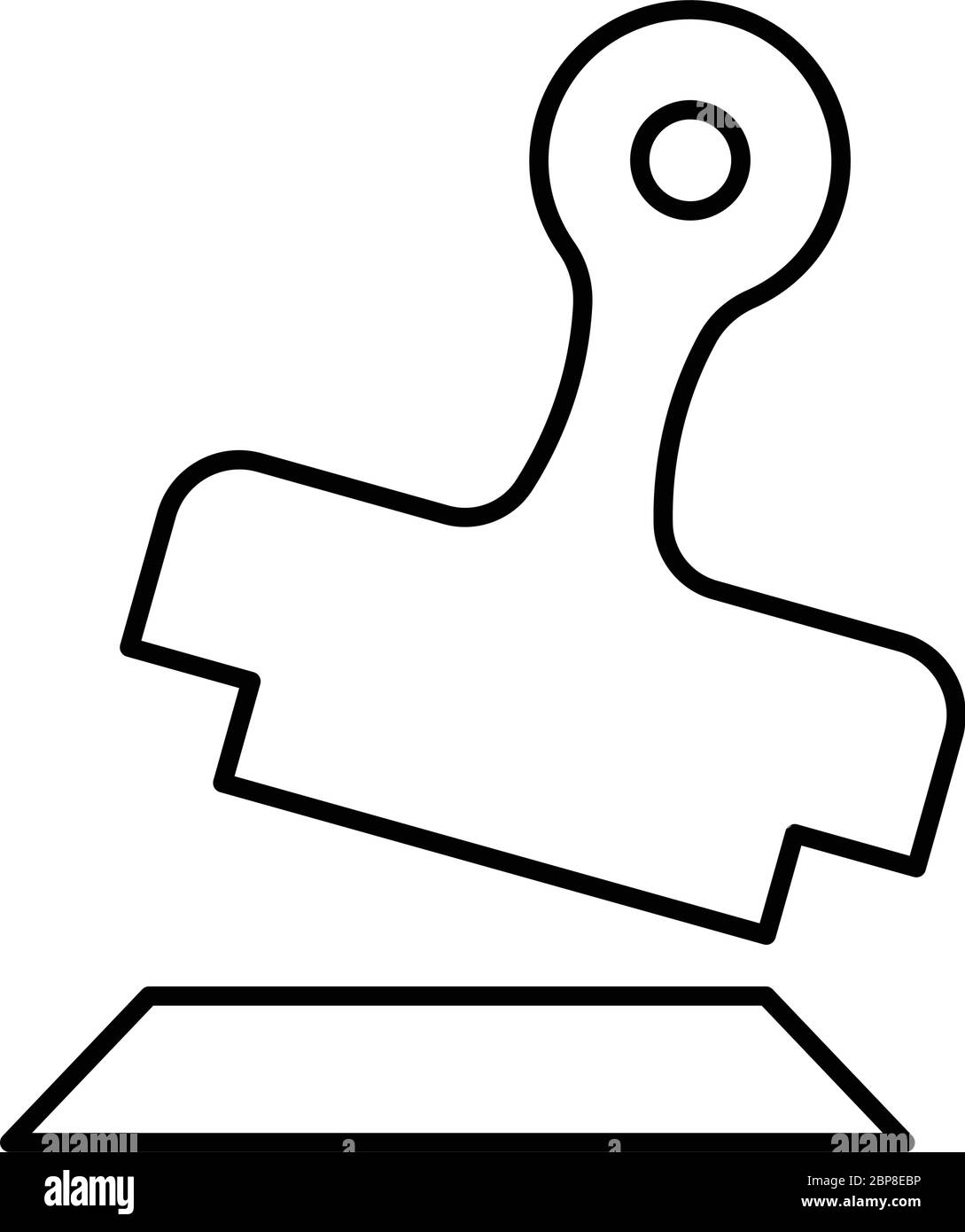 Beautiful, meticulously designed Accepted, approved, stamp icon ...