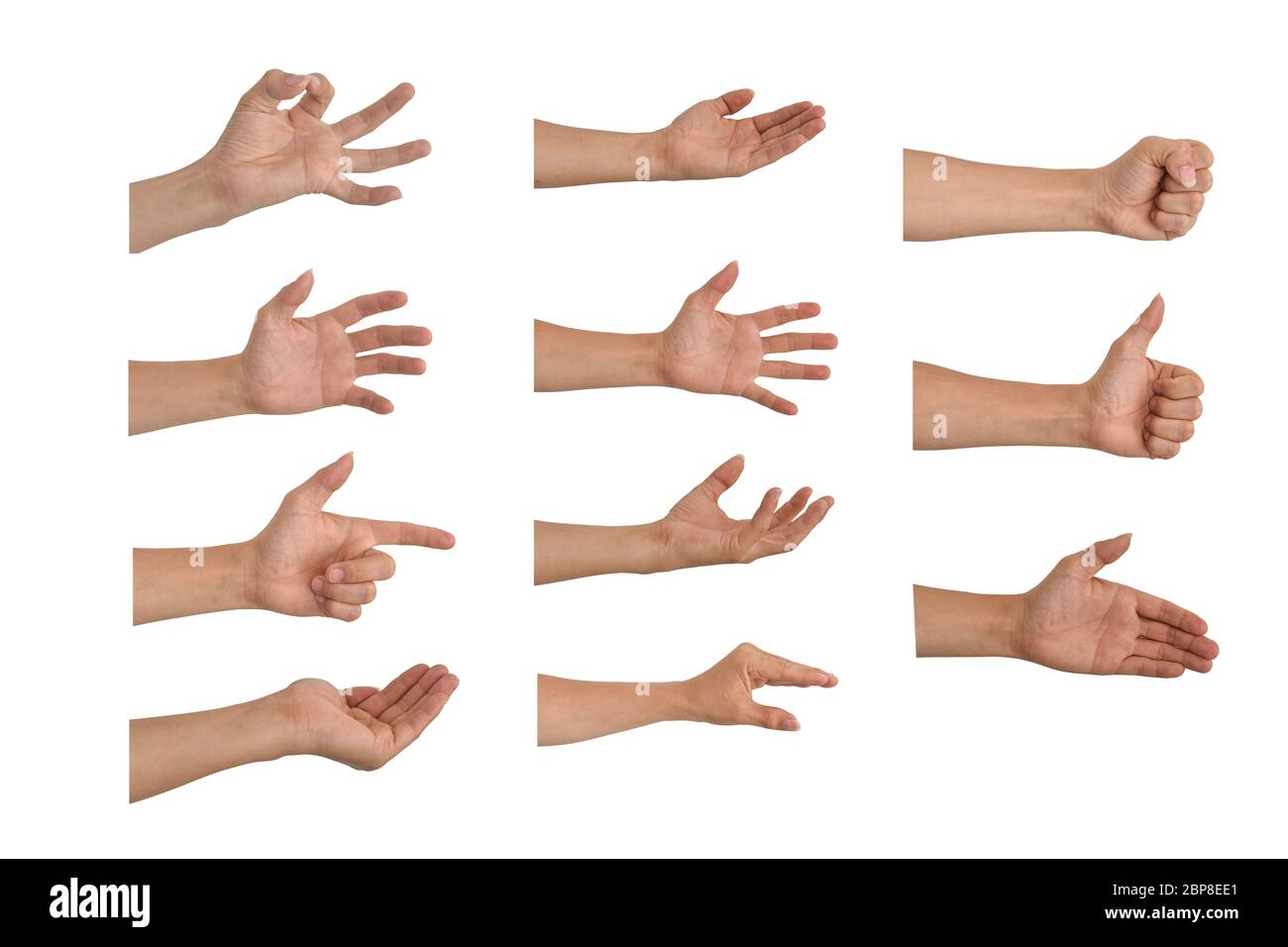 Multiple hand hi-res stock photography and images - Alamy