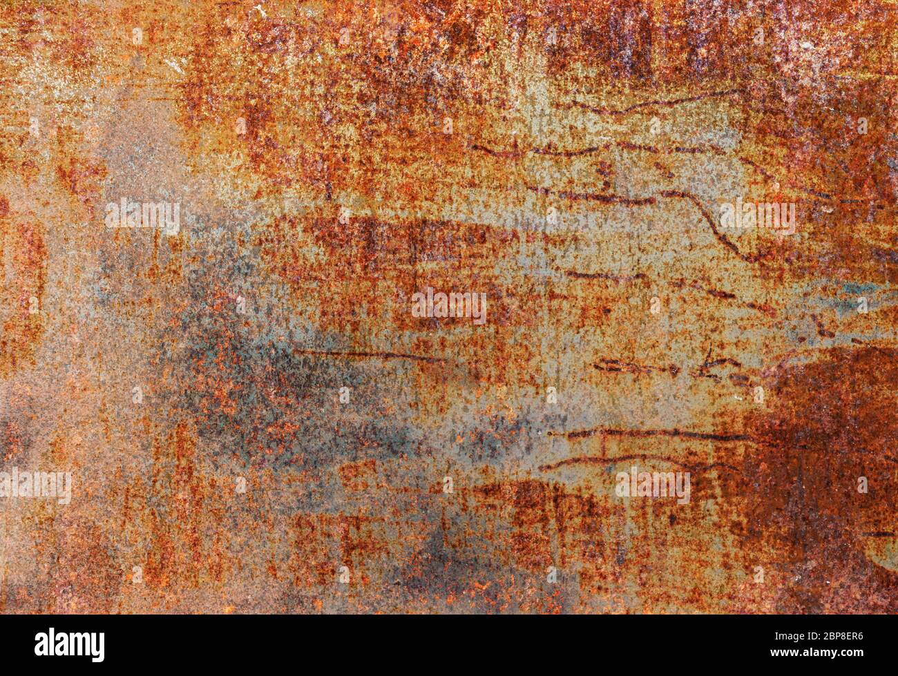 Texture of rusty metal hi-res stock photography and images - Alamy