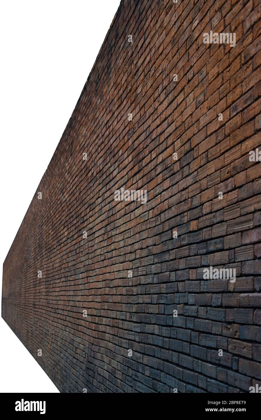 Seamless texture yellow brick wall hi-res stock photography and images ...