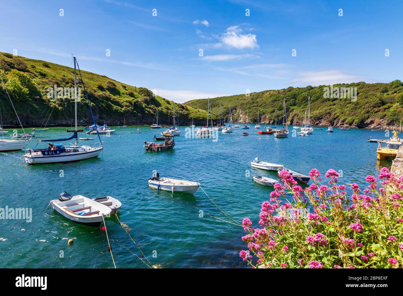 River solva hi-res stock photography and images - Alamy