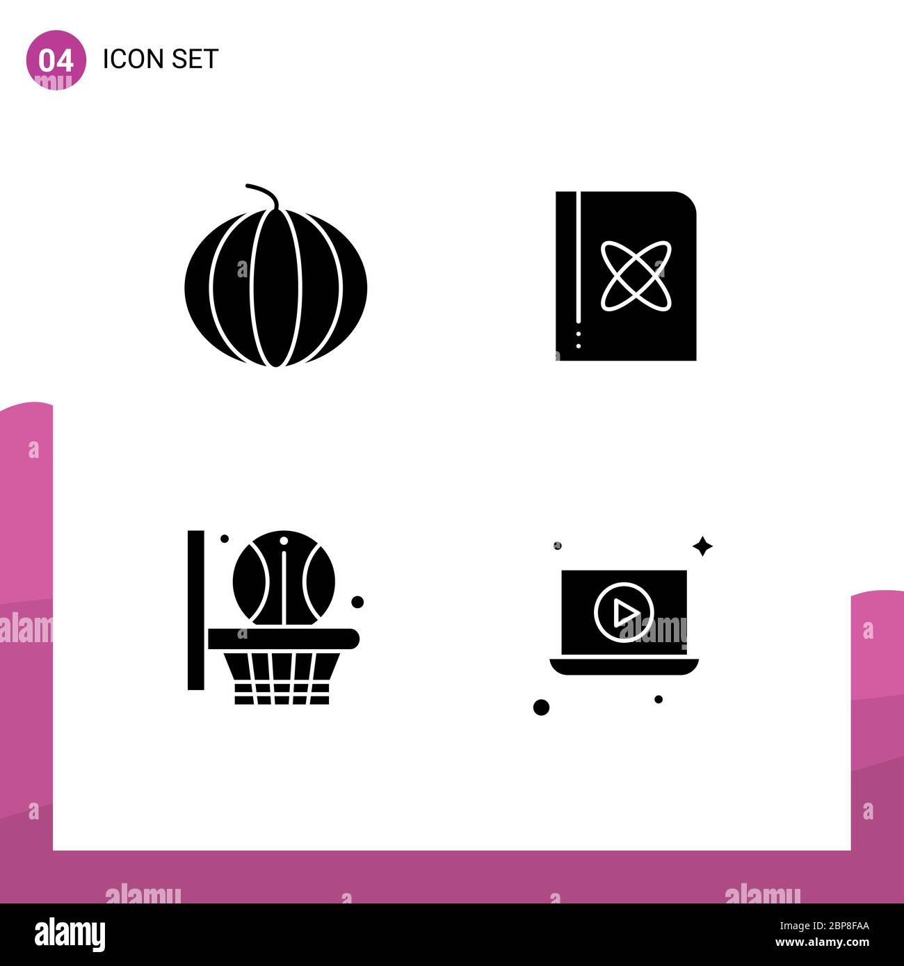 Berry net Stock Vector Images - Alamy