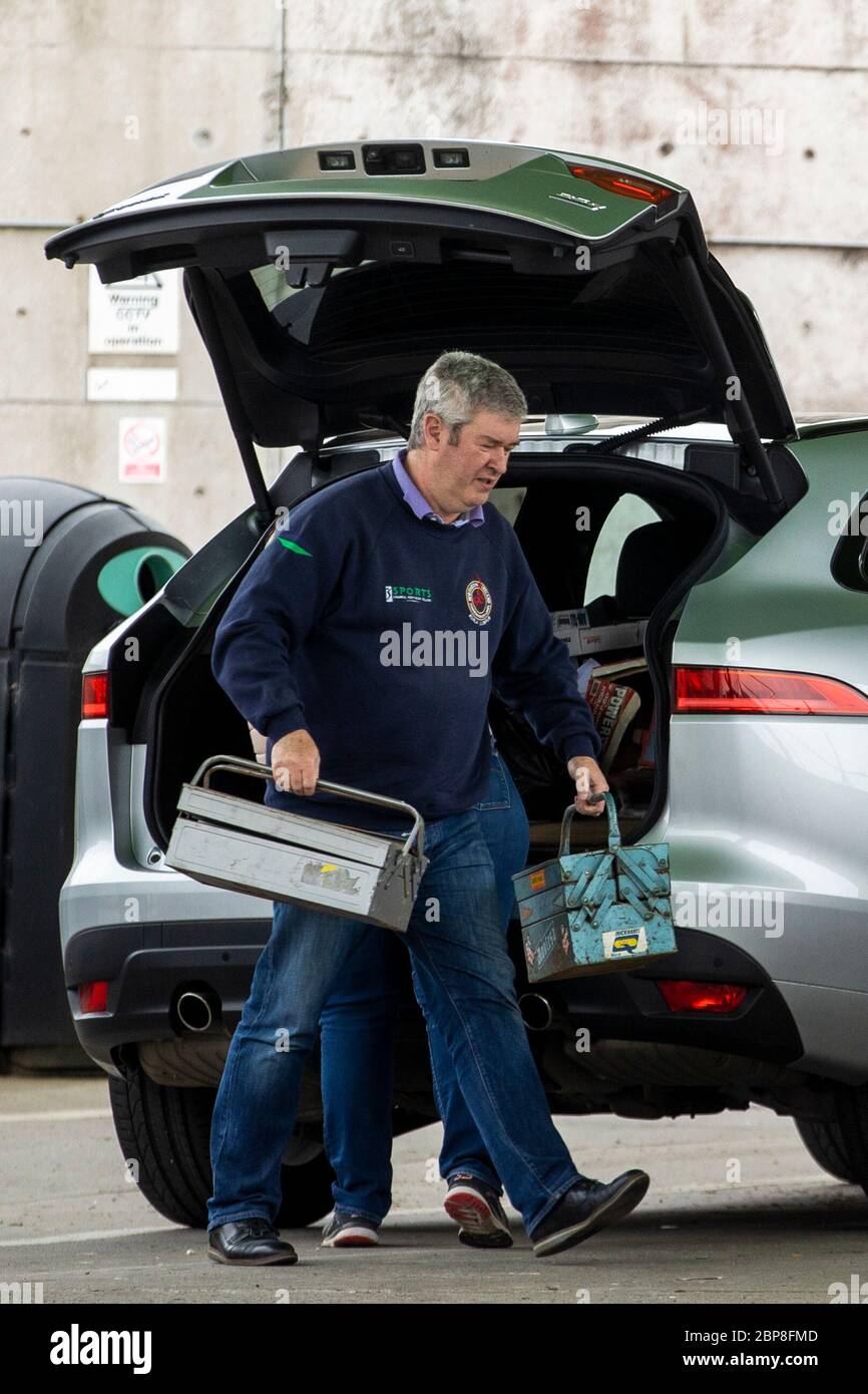 Ulster recyclingcentres hi-res stock photography and images - Alamy