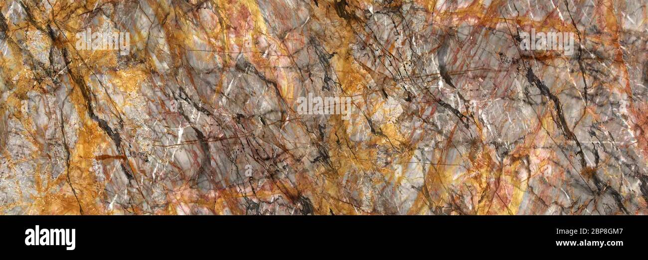 red stone marble surface with veins and glossy abstract texture ...