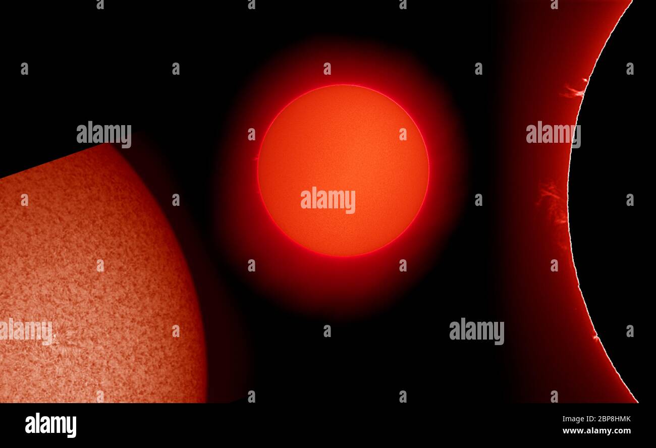 Formation of solar system hi-res stock photography and images - Alamy