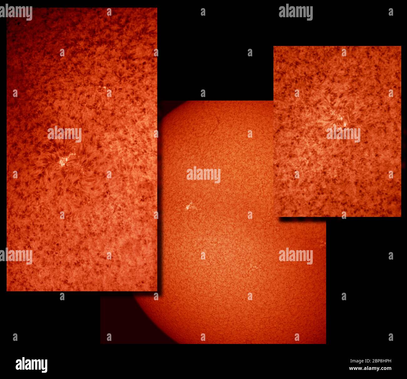 Hydrogen alpha regions hi-res stock photography and images - Alamy