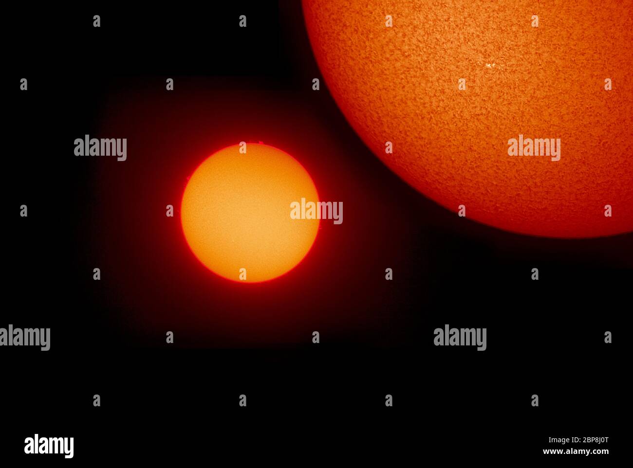 Binary star system hi-res stock photography and images - Alamy