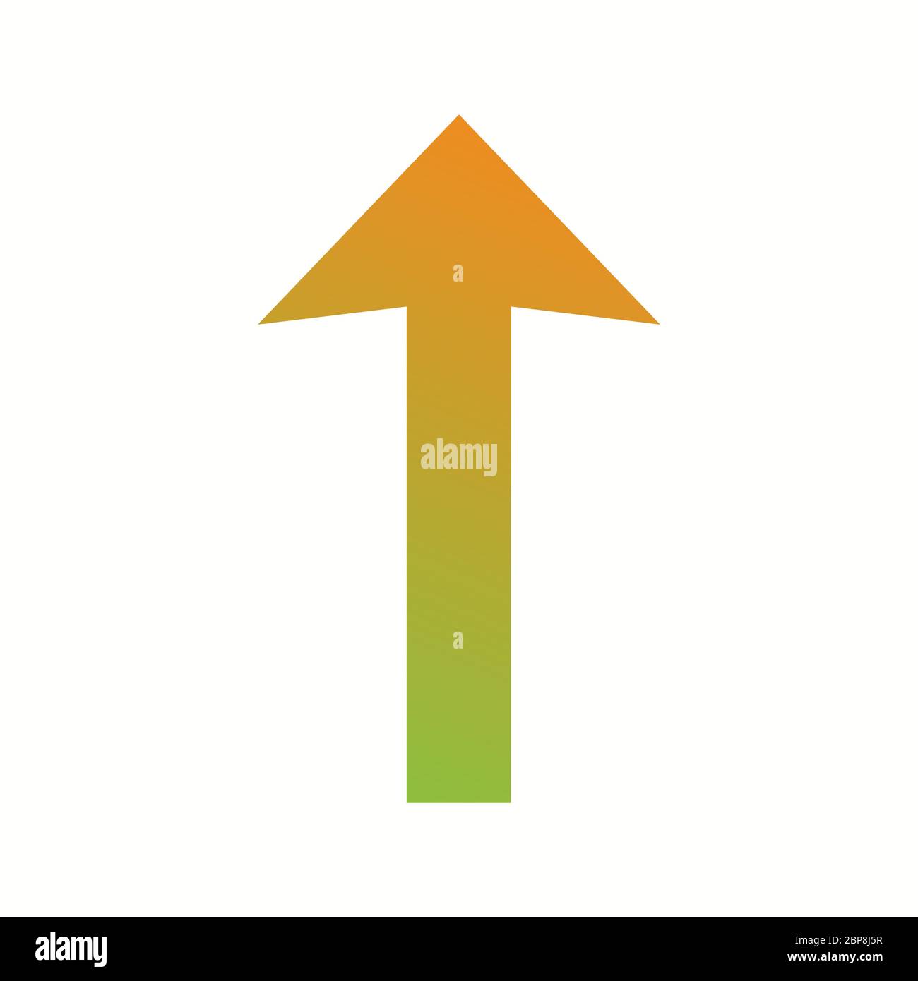 Iconic arrow Stock Vector Images - Alamy
