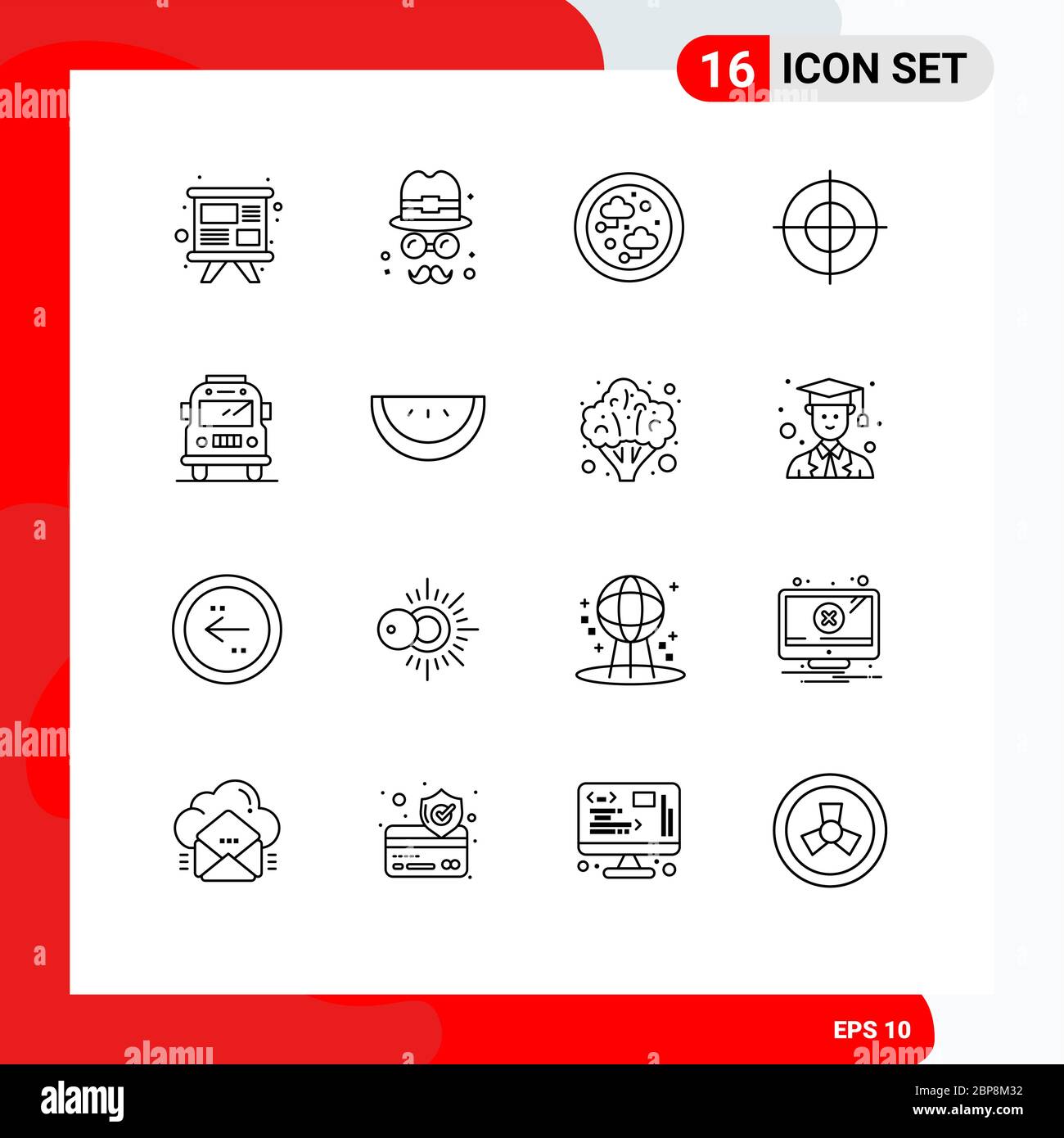 Bus Mark Stock Vector Images - Alamy