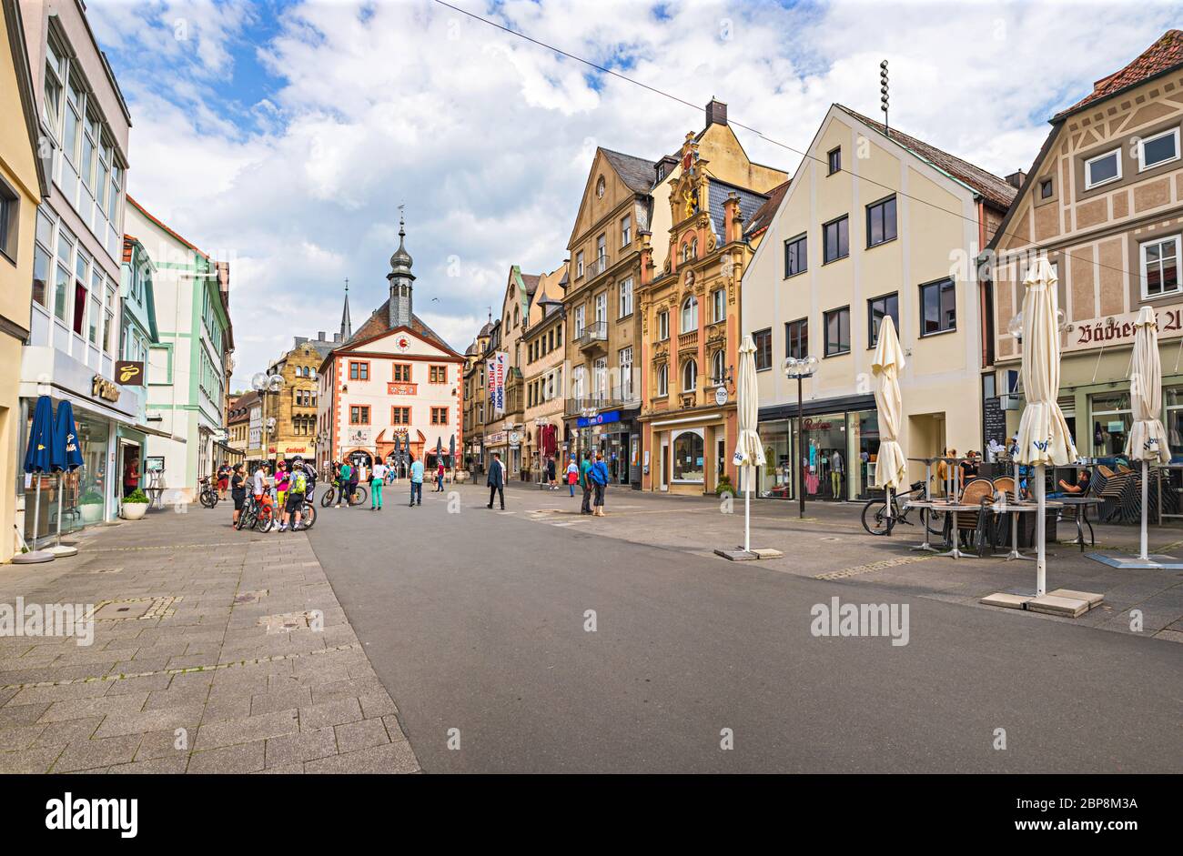 Bad kissingen hi-res stock photography and images - Alamy