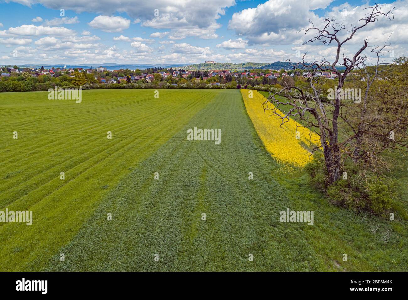 Coburger land hi-res stock photography and images - Alamy