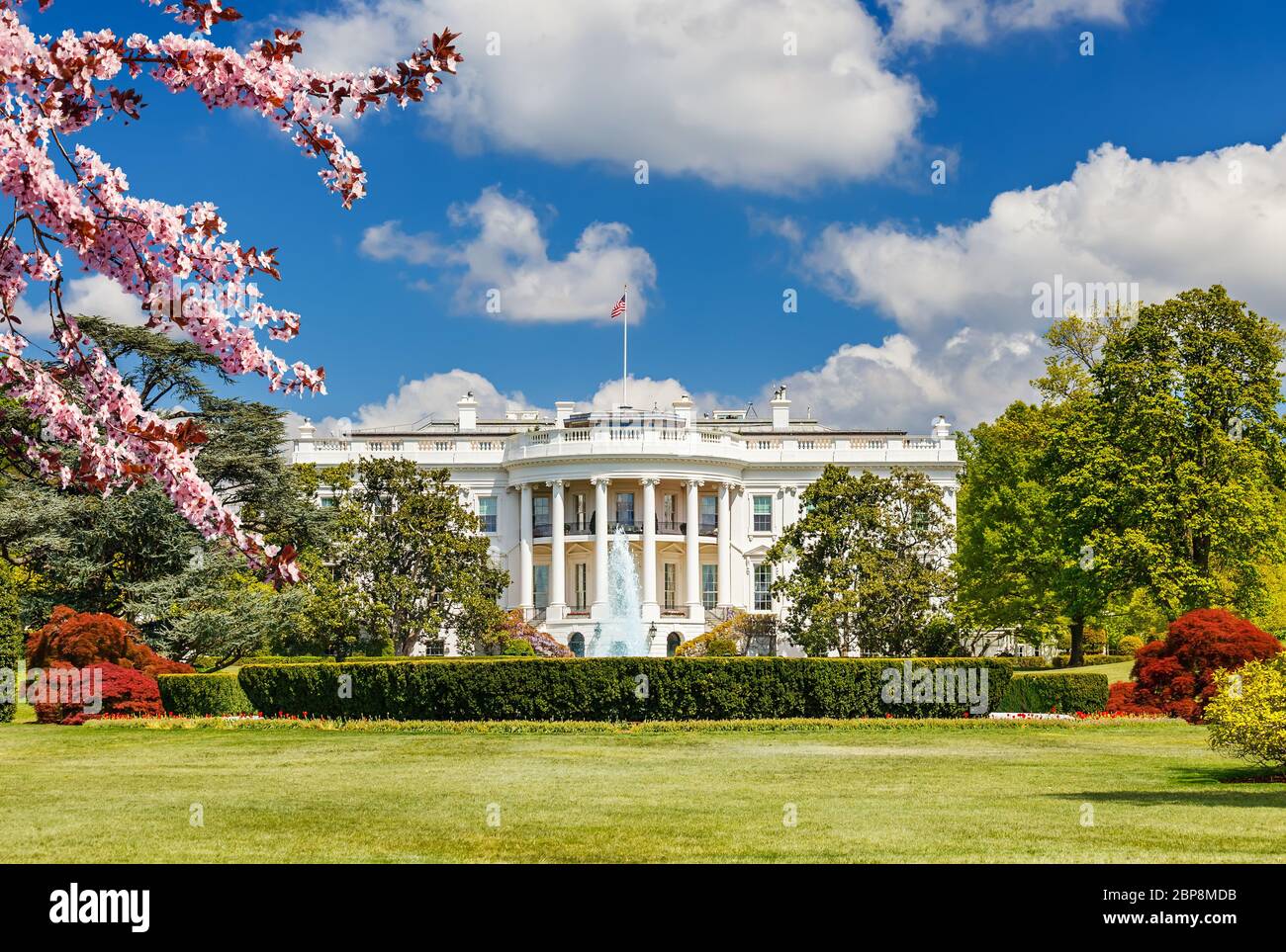 Spring washington dc hi-res stock photography and images - Alamy