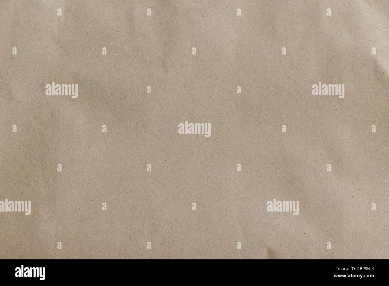 Brown wrinkle recycle paper background. Paper texture Stock Photo - Alamy