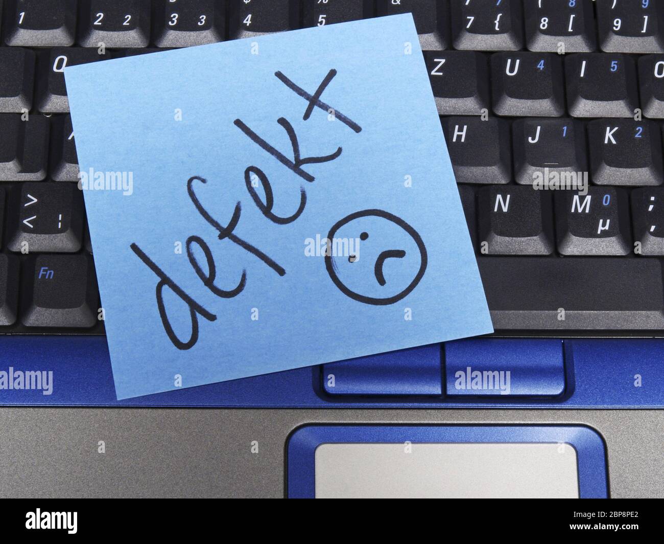 Defective note hi-res stock photography and images - Alamy