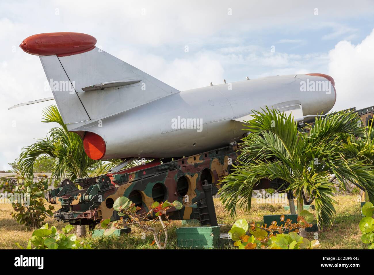 Havana weapons exposition at la Cabana fortress east of Havana, Cuba ...