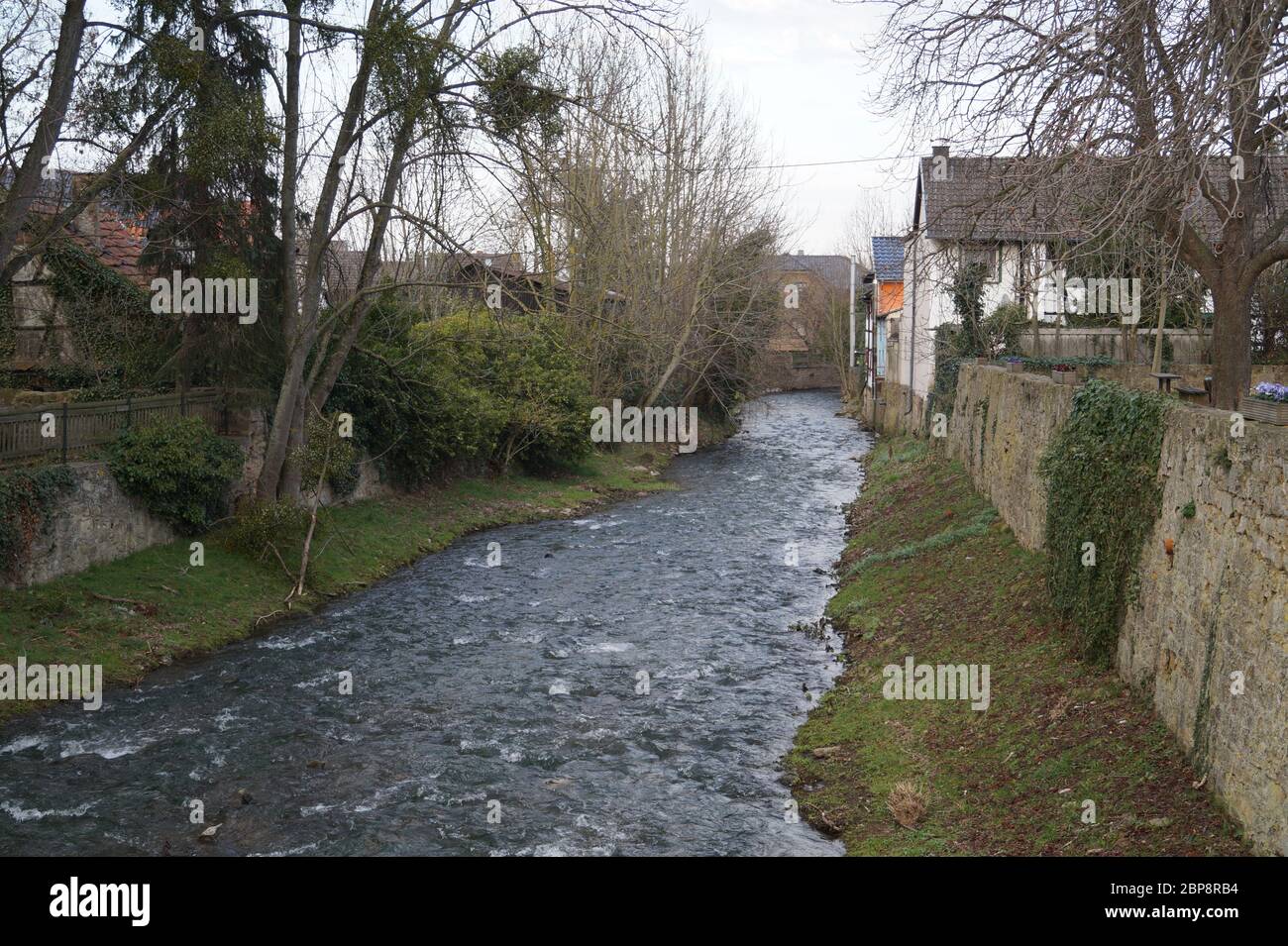 Erft river hi-res stock photography and images - Alamy