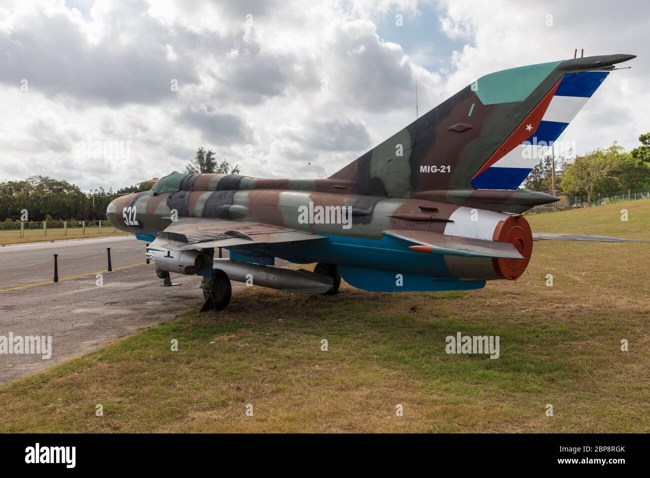 Havana weapons exposition at la Cabana fortress east of Havana, Cuba ...