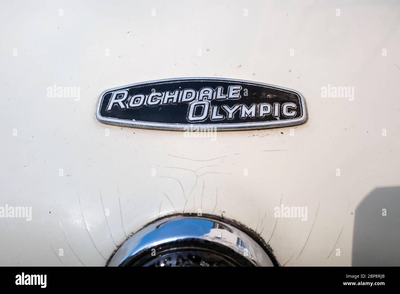 Rochdale olympic hi-res stock photography and images - Alamy