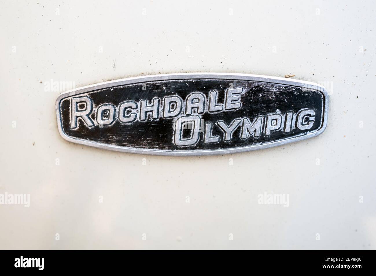 Rochdale olympic hi-res stock photography and images - Alamy
