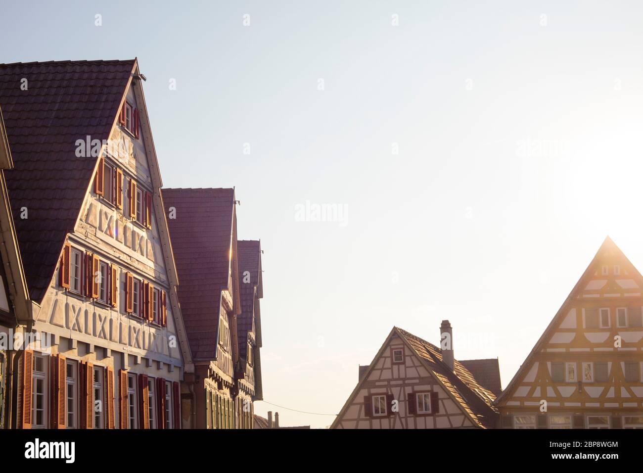 Traditional German Wooden House High Resolution Stock Photography and ...
