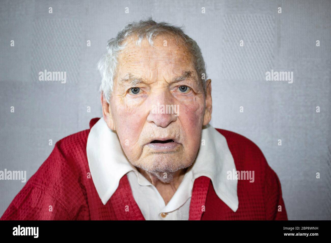 Portrait Angry Christian Man High Resolution Stock Photography and ...