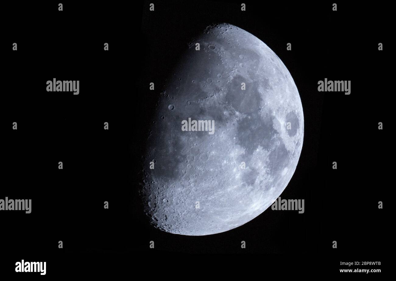 Moon sea of crises hi-res stock photography and images - Alamy