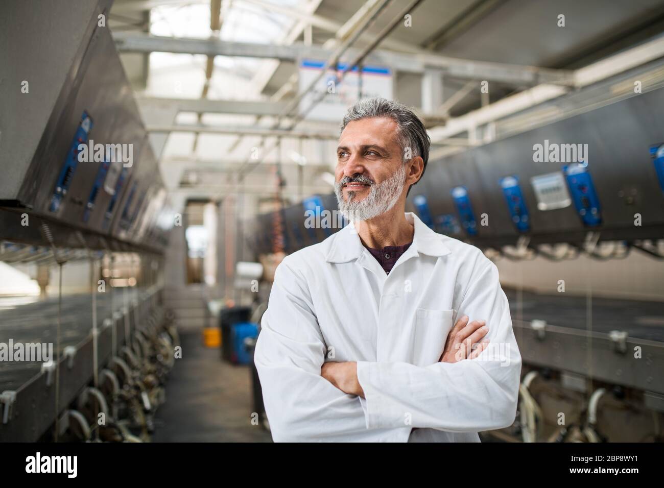 Manager farm hi-res stock photography and images - Alamy