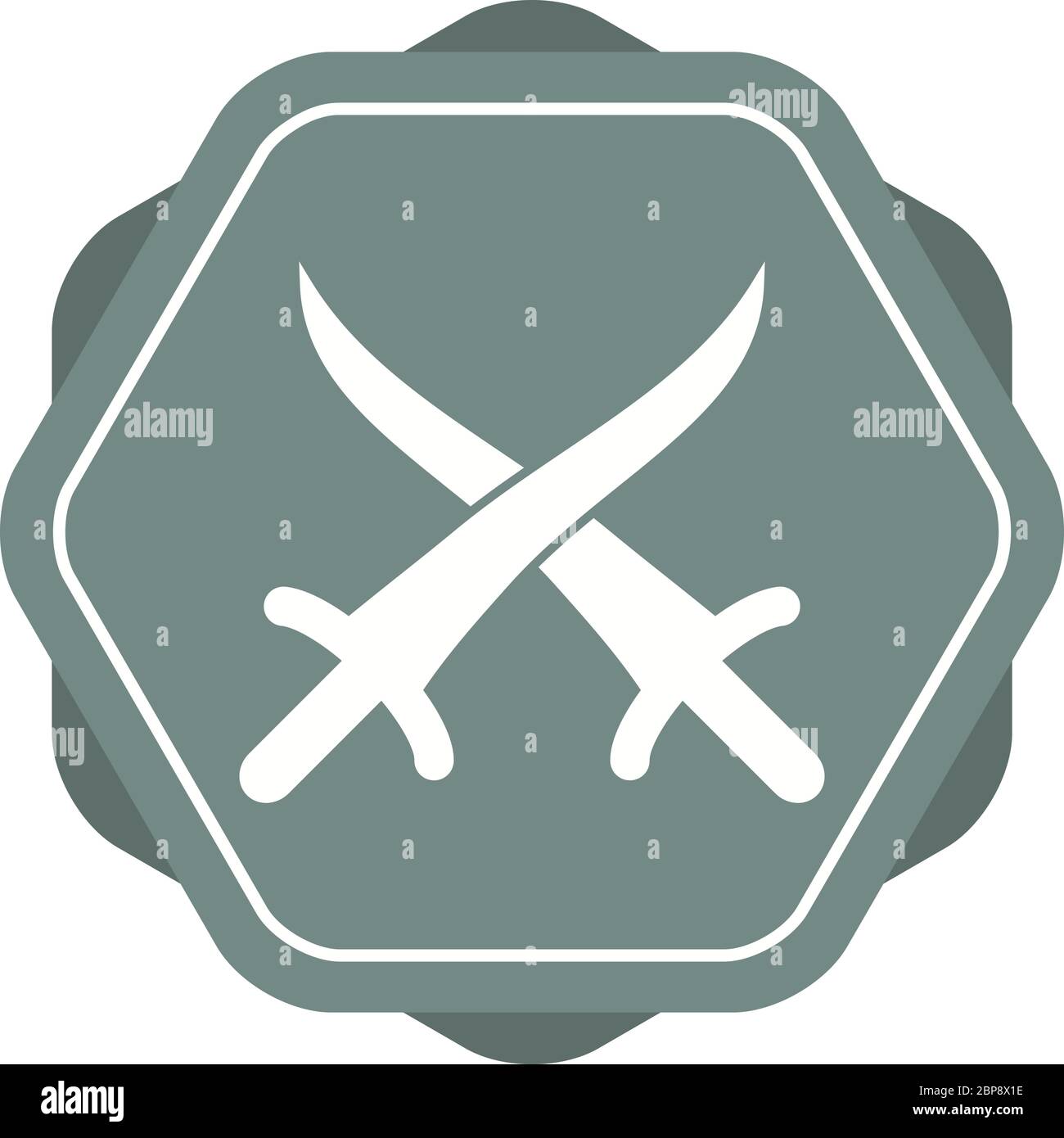 Arab swords hi-res stock photography and images - Alamy