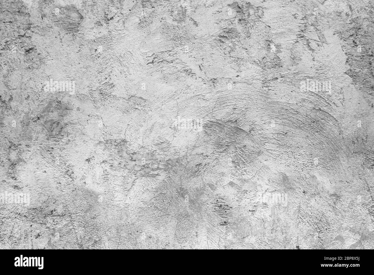 White rough concrete wall. It can be used as textures and backgrounds ...