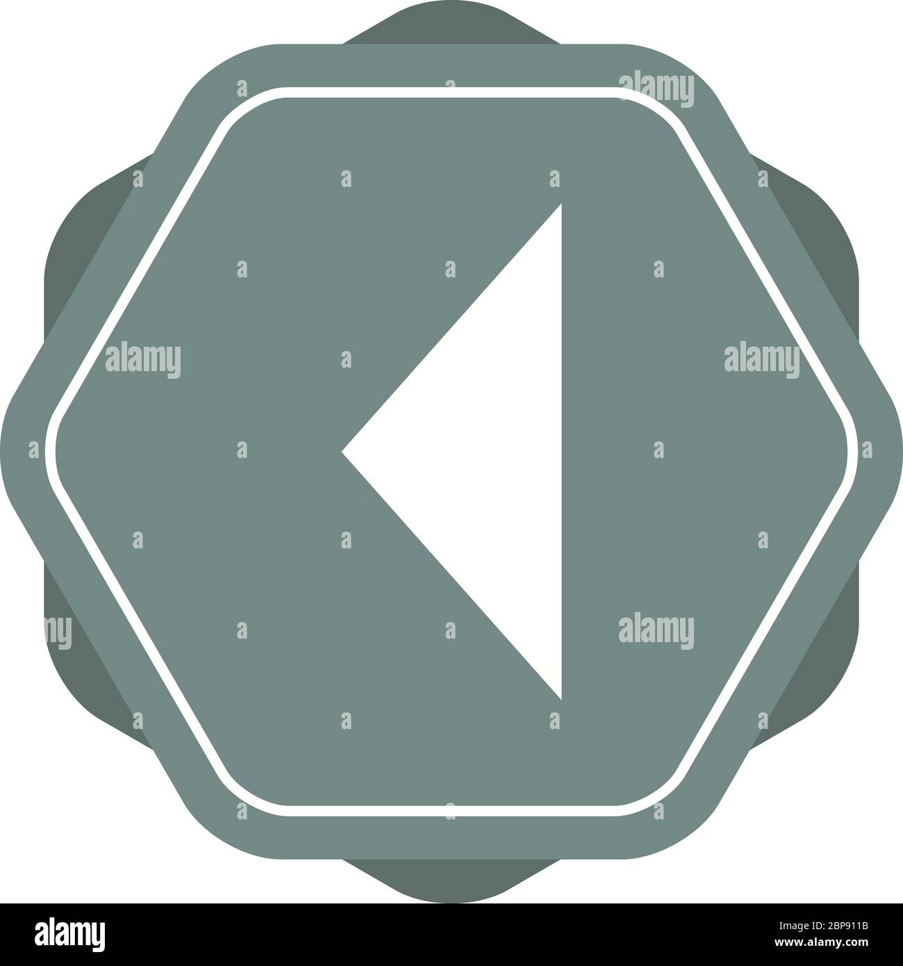 Iconic arrow Stock Vector Images - Alamy