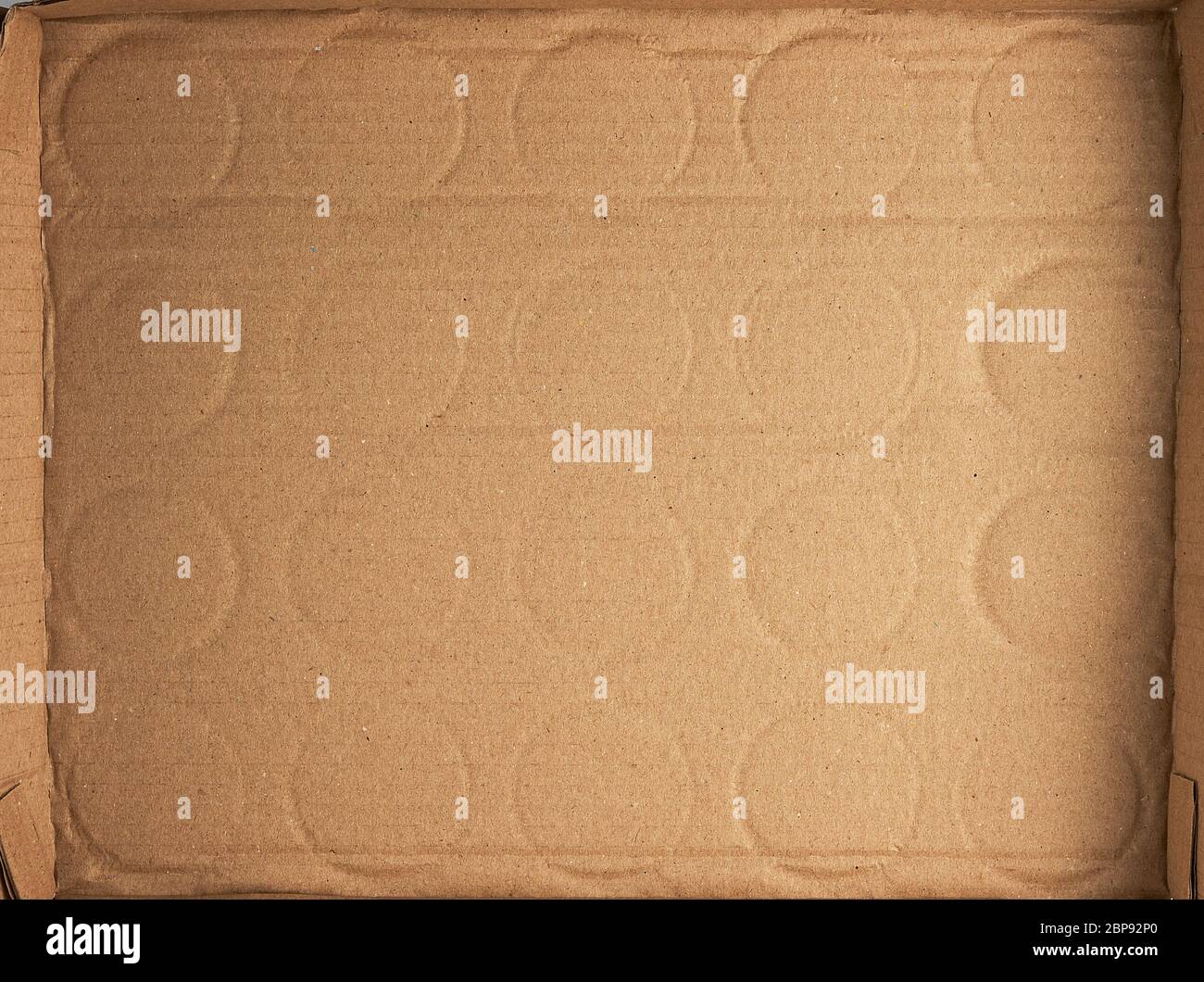 Closeup bottom cardboard box hi-res stock photography and images - Alamy