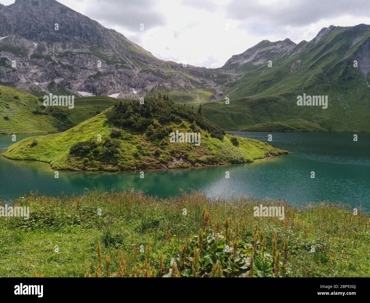 Lake schrecksee hiking hi-res stock photography and images - Alamy