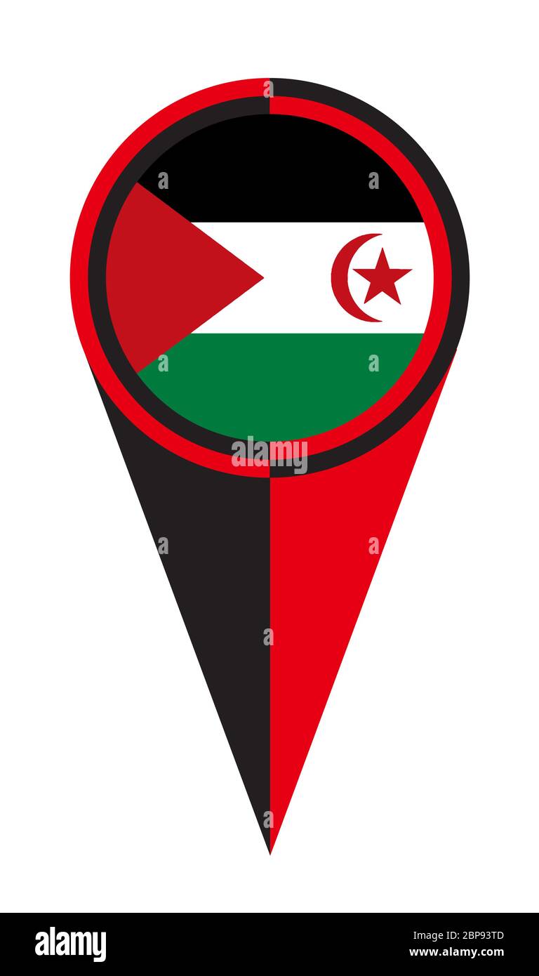 Western world location Cut Out Stock Images & Pictures - Alamy