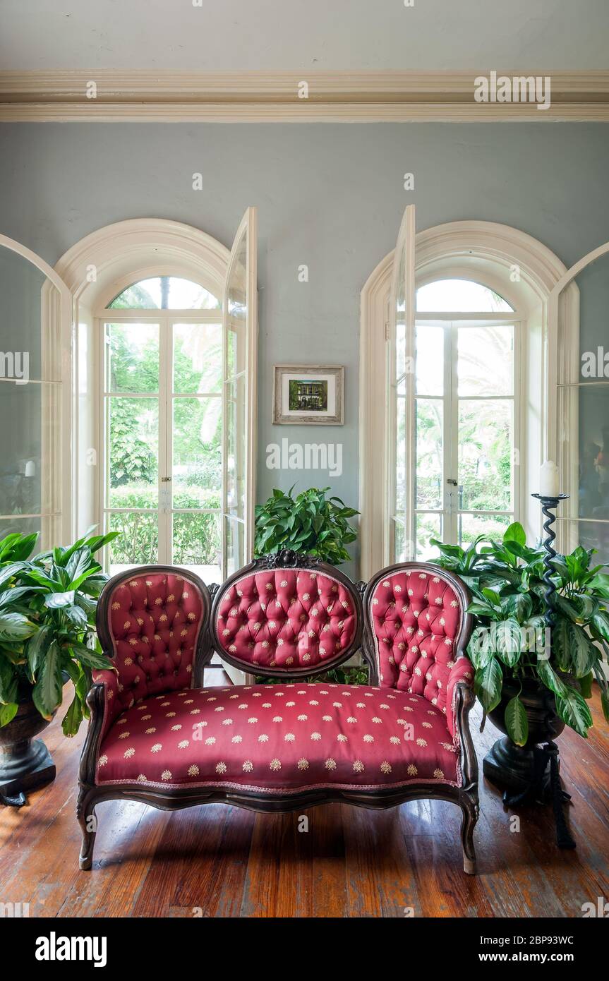 Ernest hemingway house key west hi-res stock photography and images - Alamy