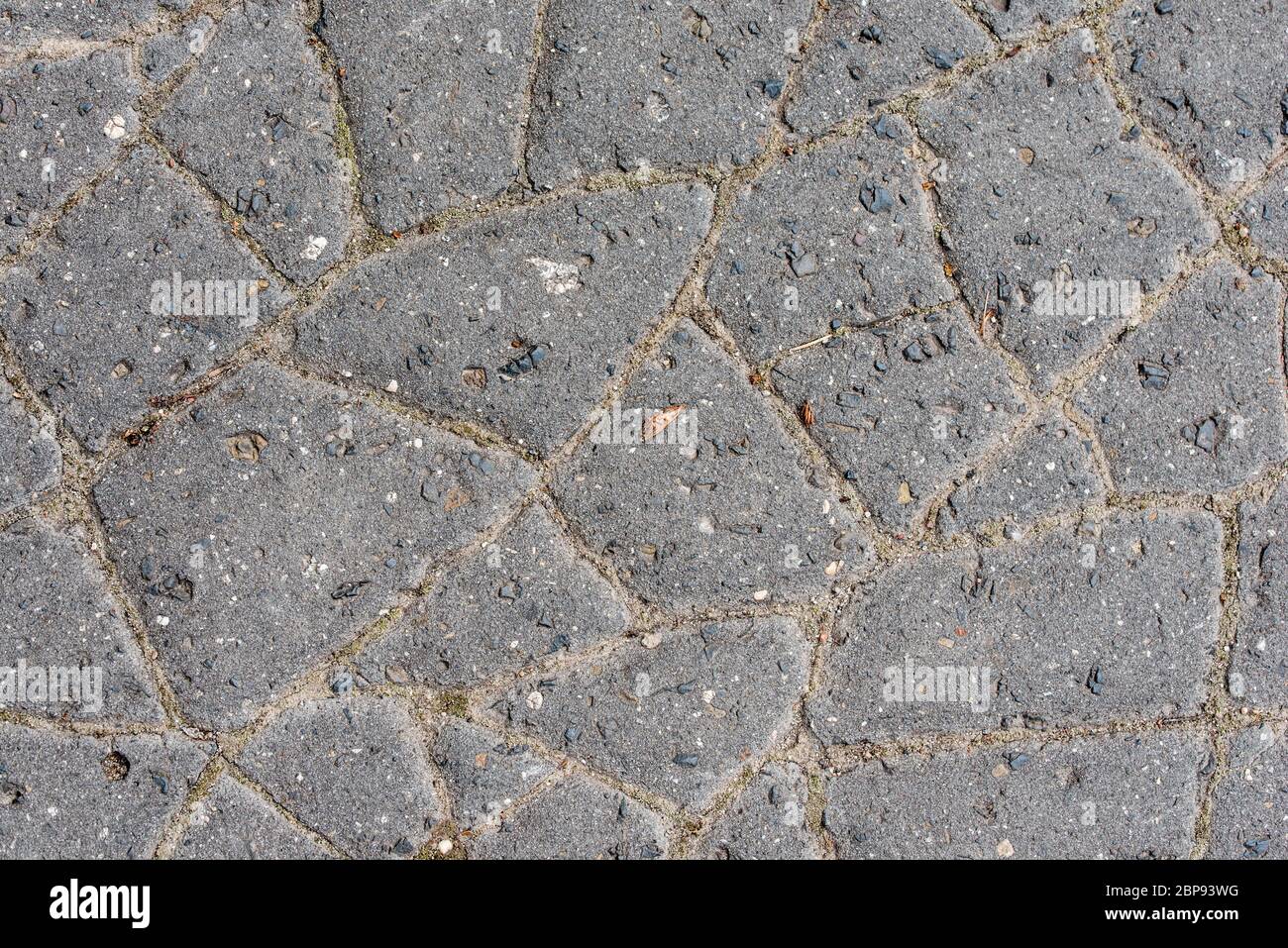broken tarmac - road texture, background Stock Photo - Alamy